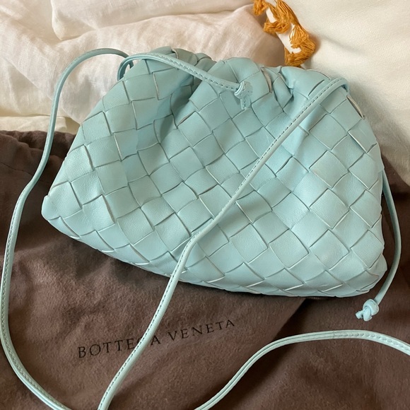 Bags | Bottega Veneta Woven Mini Bag | Poshmark